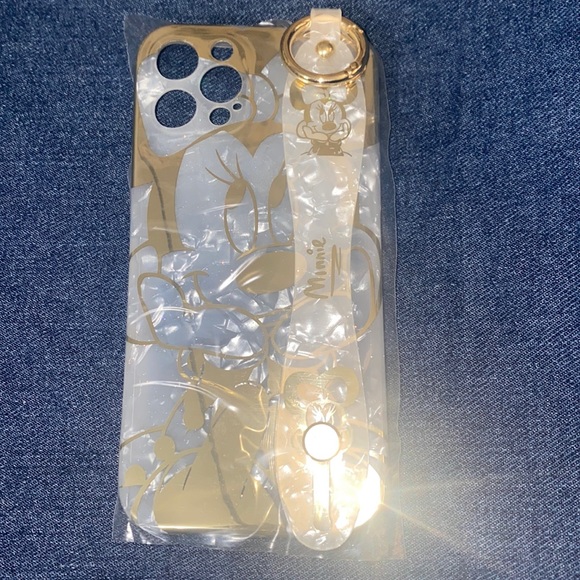 Accessories | New Minnie Mouse Iphone 12 Pro Max Minnie Mouse Case ...